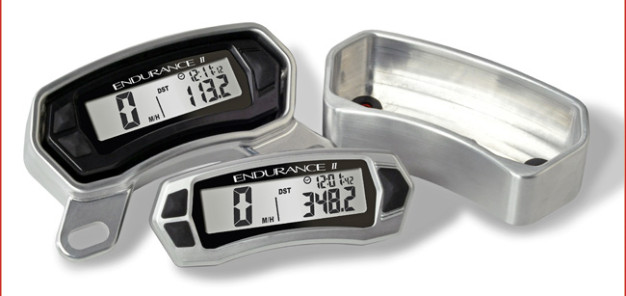 Trail Tech endurance II: kleiner Alleskönner - ATV & QUAD Magazin